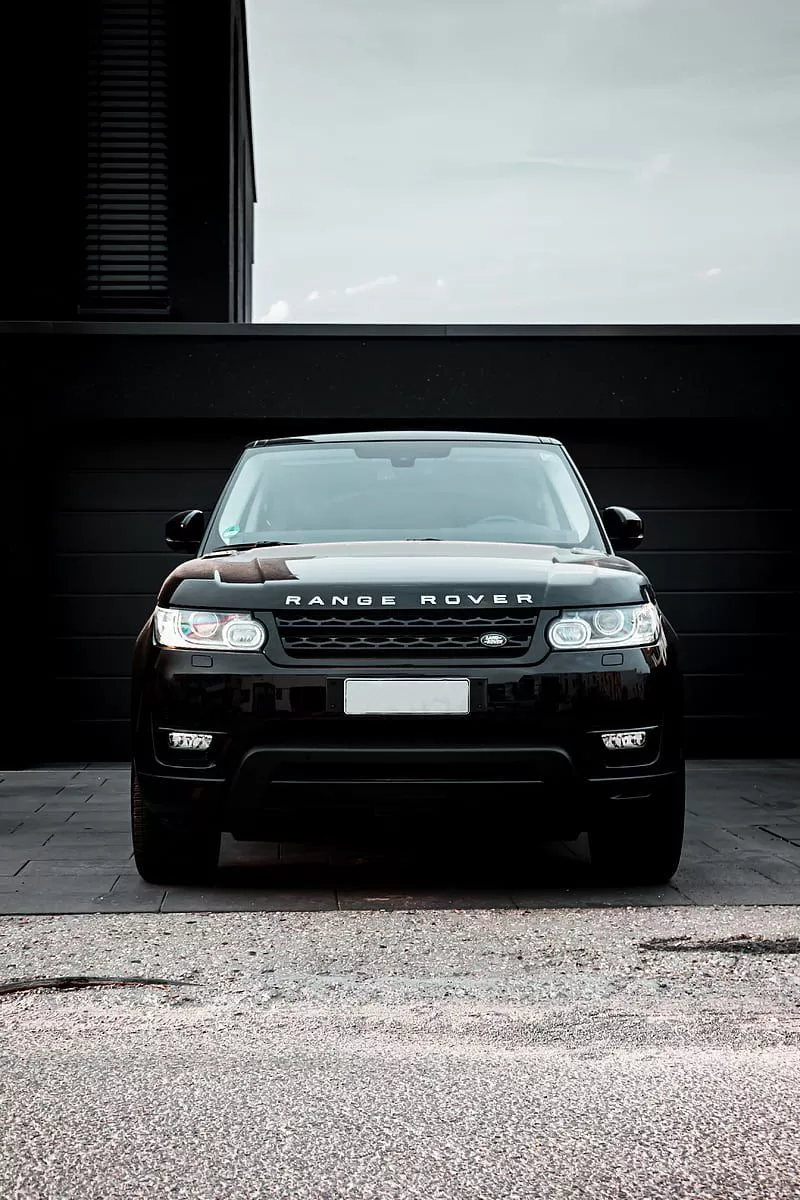 Range Rover Sport Black Wallpapers - Wallpaper Cave