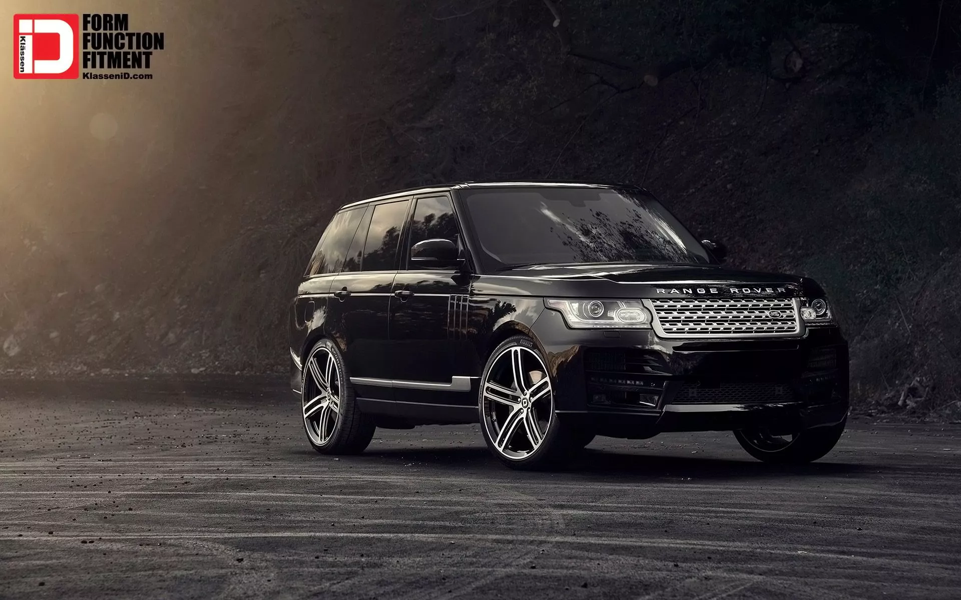 Range Rover Sport Black Wallpapers - Wallpaper Cave
