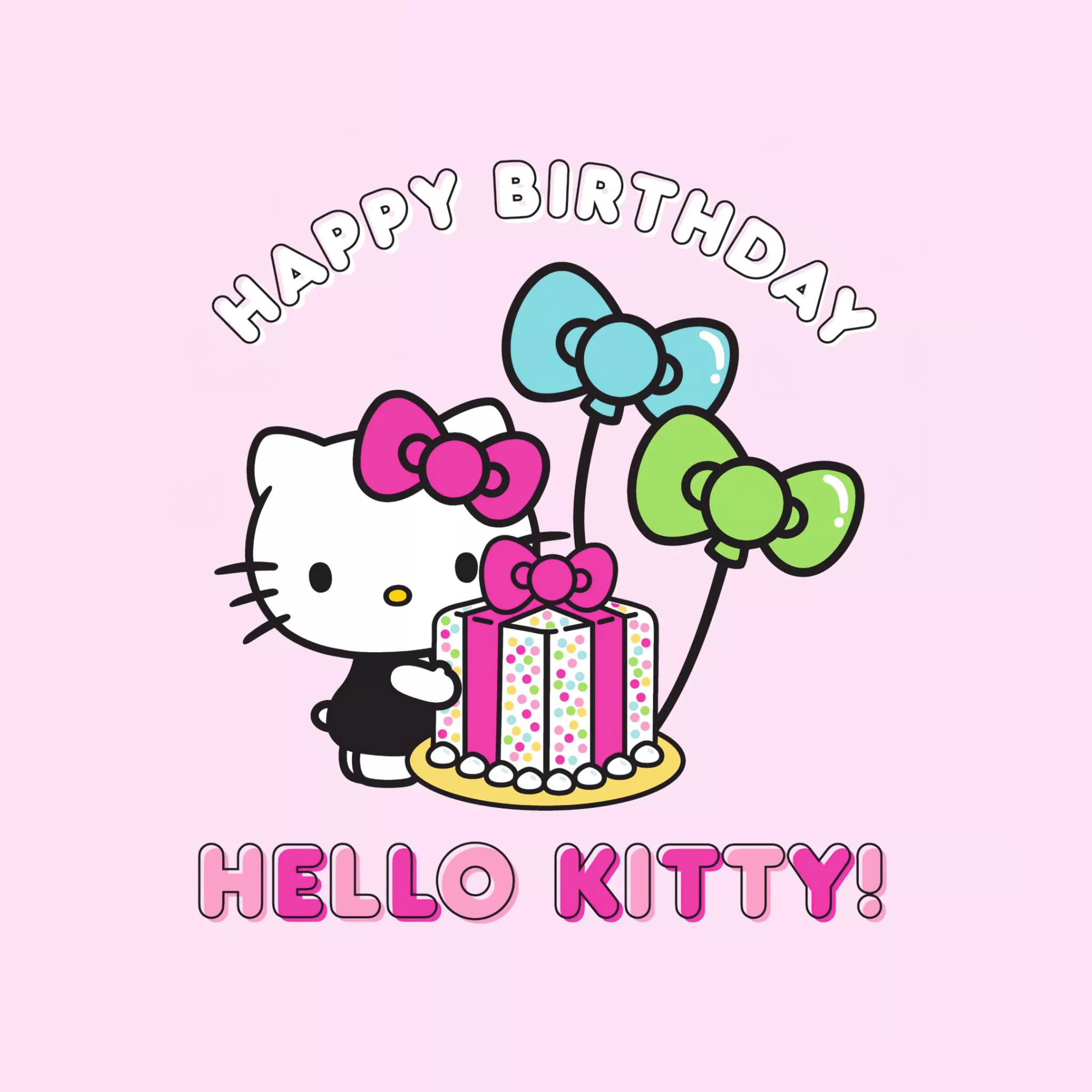 Sanrio Birthday Wallpapers - Wallpaper Cave