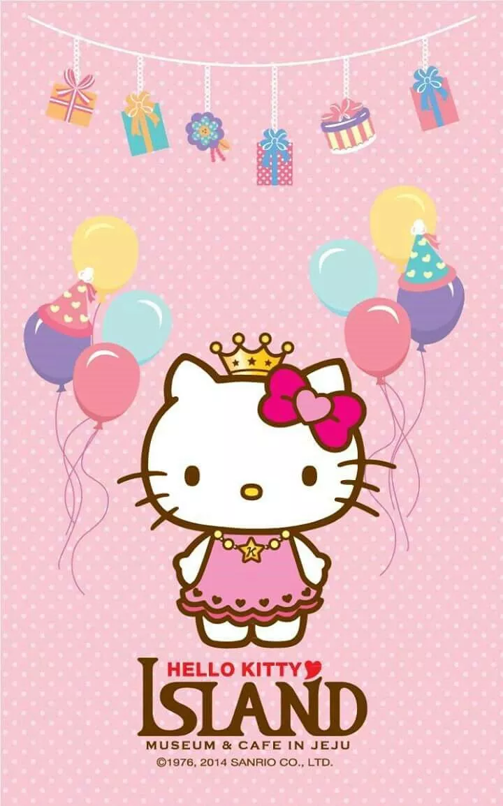 Sanrio Birthday Wallpapers - Wallpaper Cave