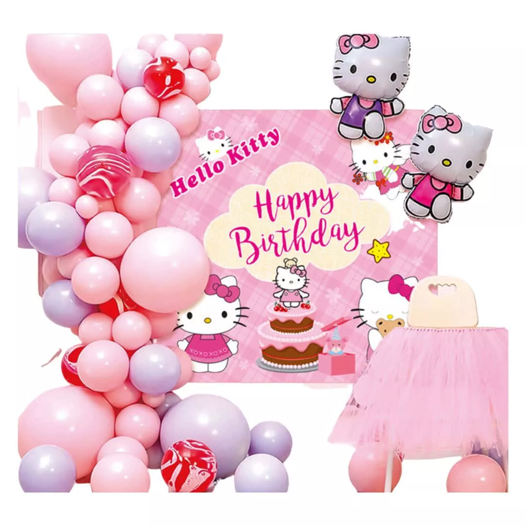 Sanrio Birthday Wallpapers - Wallpaper Cave