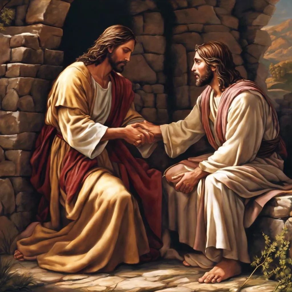 Jesus Healing Wallpapers - Wallpaper Cave