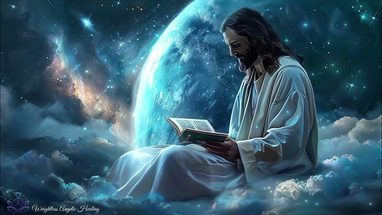 Jesus Healing Wallpapers - Wallpaper Cave