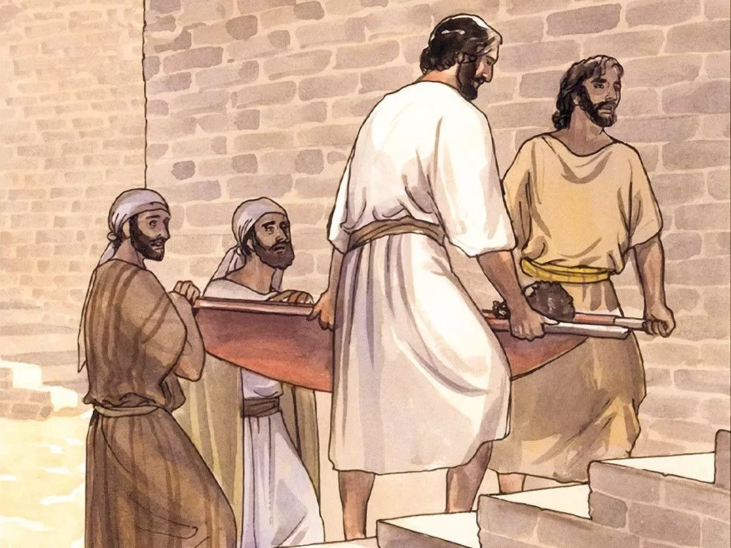 Jesus Healing Wallpapers - Wallpaper Cave