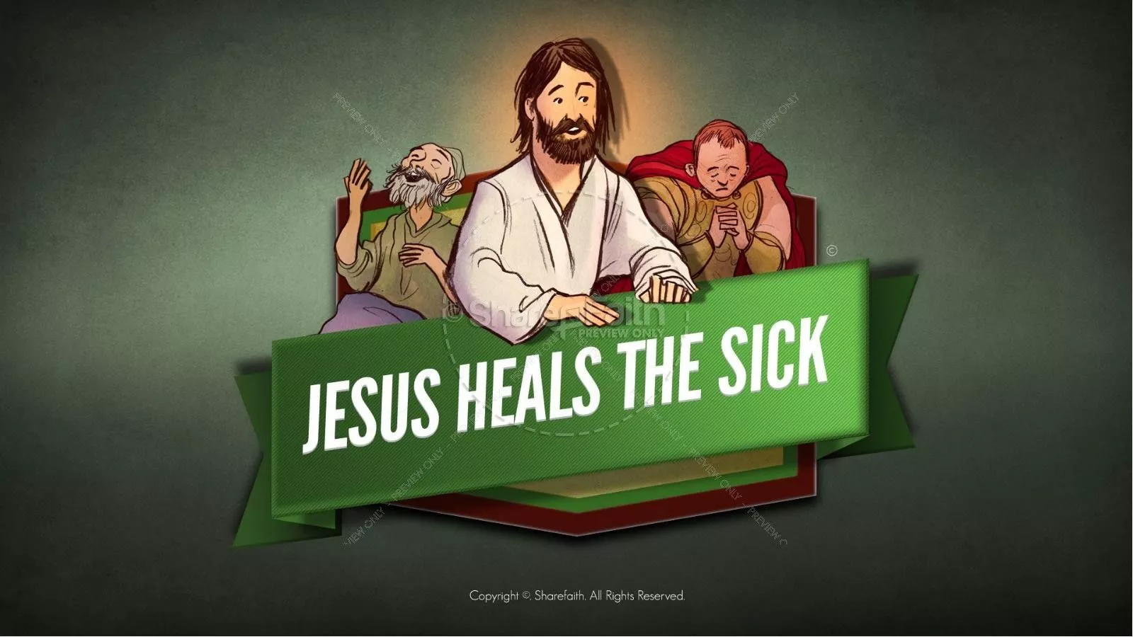 Jesus Healing Wallpapers - Wallpaper Cave