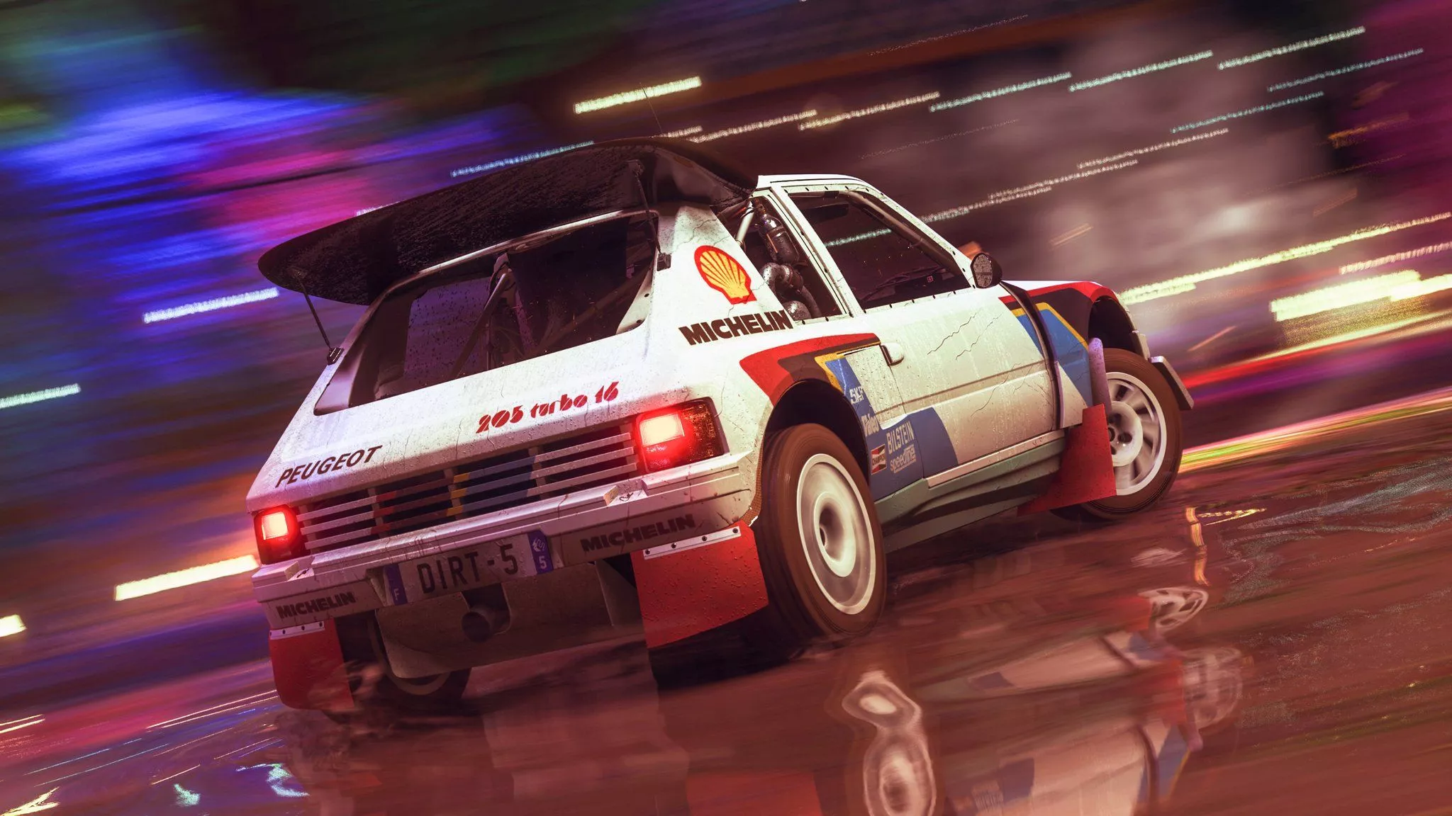 Peugeot 205 T16 Wallpapers - Wallpaper Cave