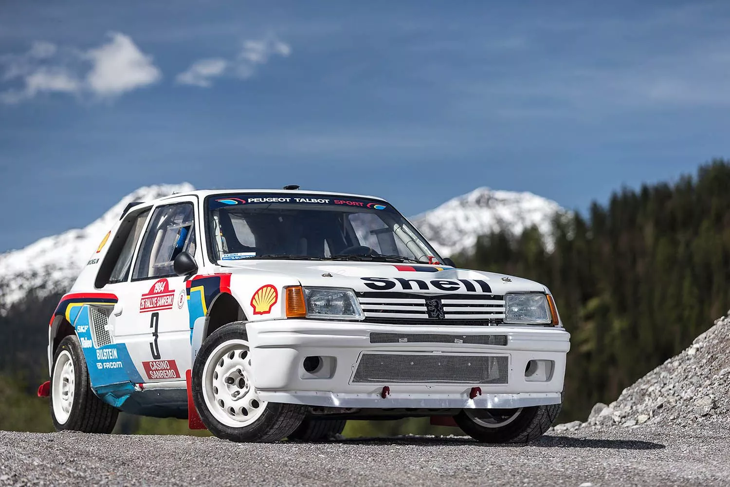 Peugeot 205 T16 Wallpapers - Wallpaper Cave