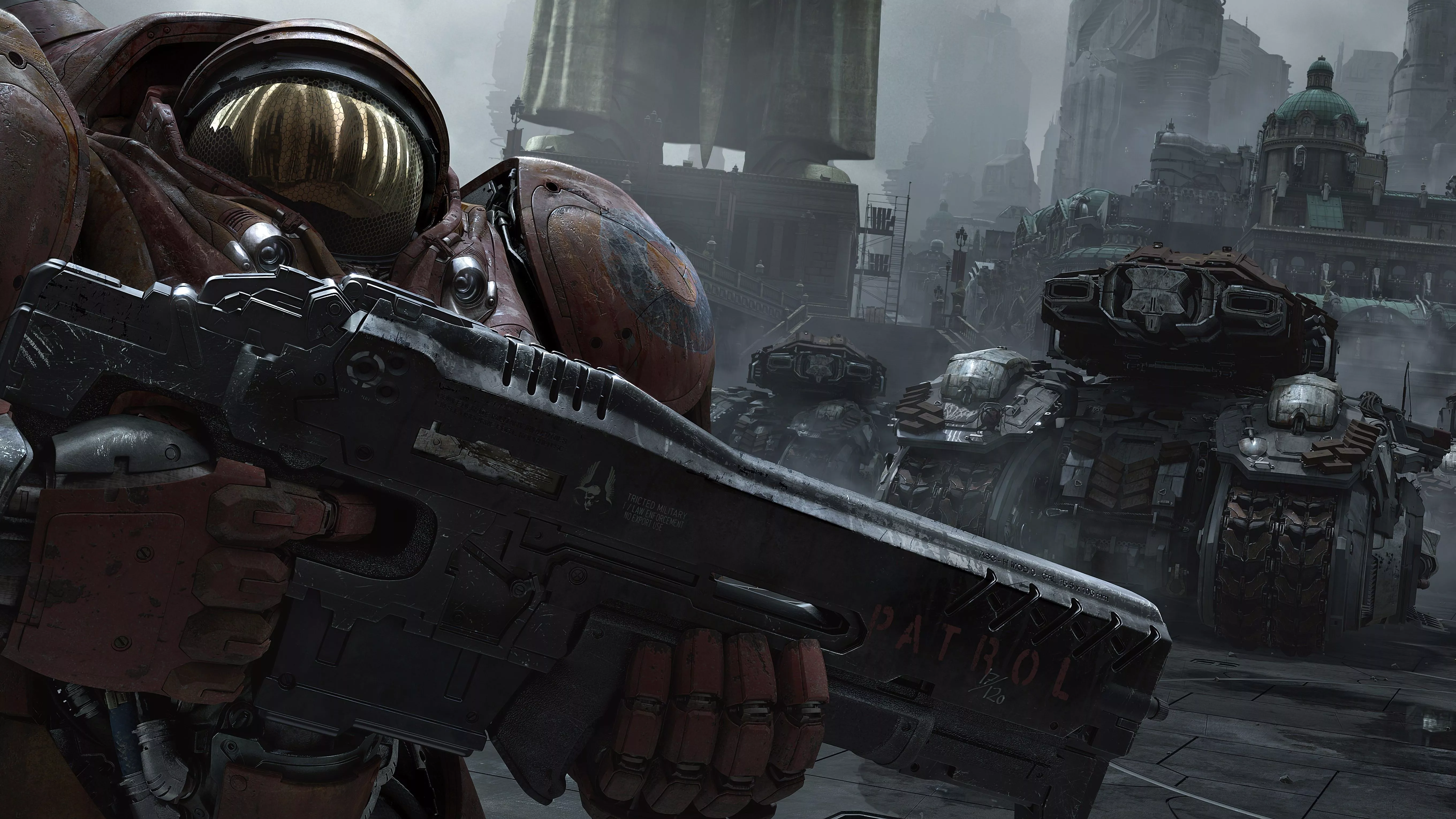 Starcraft 4k Wallpapers - Wallpaper Cave