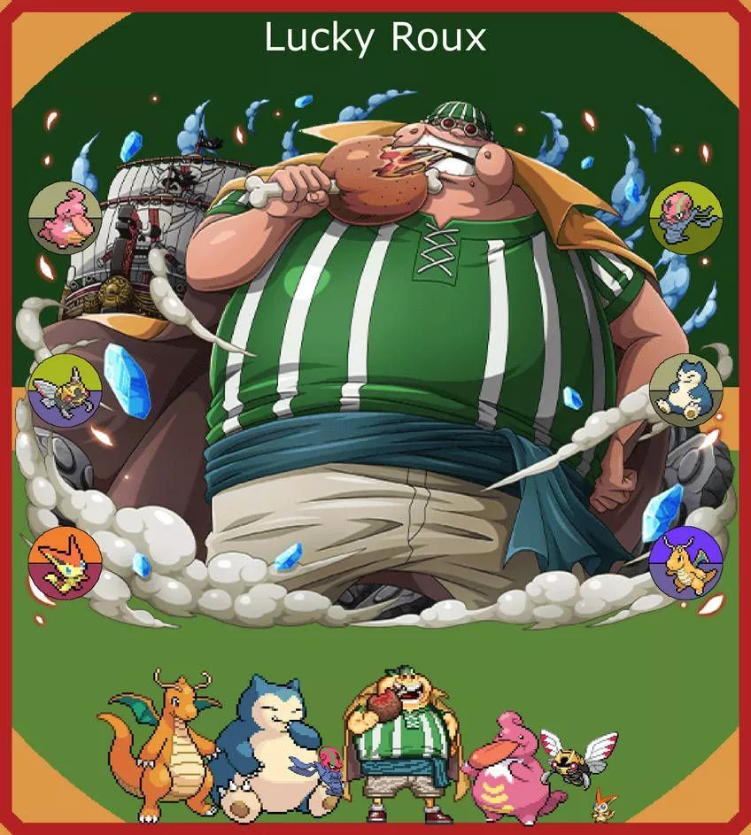 Lucky Roux Wallpapers - Wallpaper Cave