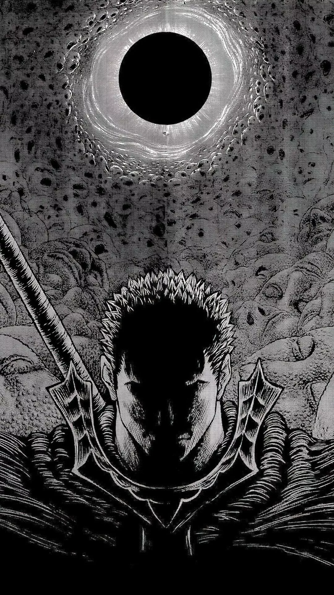 Guts Phone Wallpapers - Wallpaper Cave