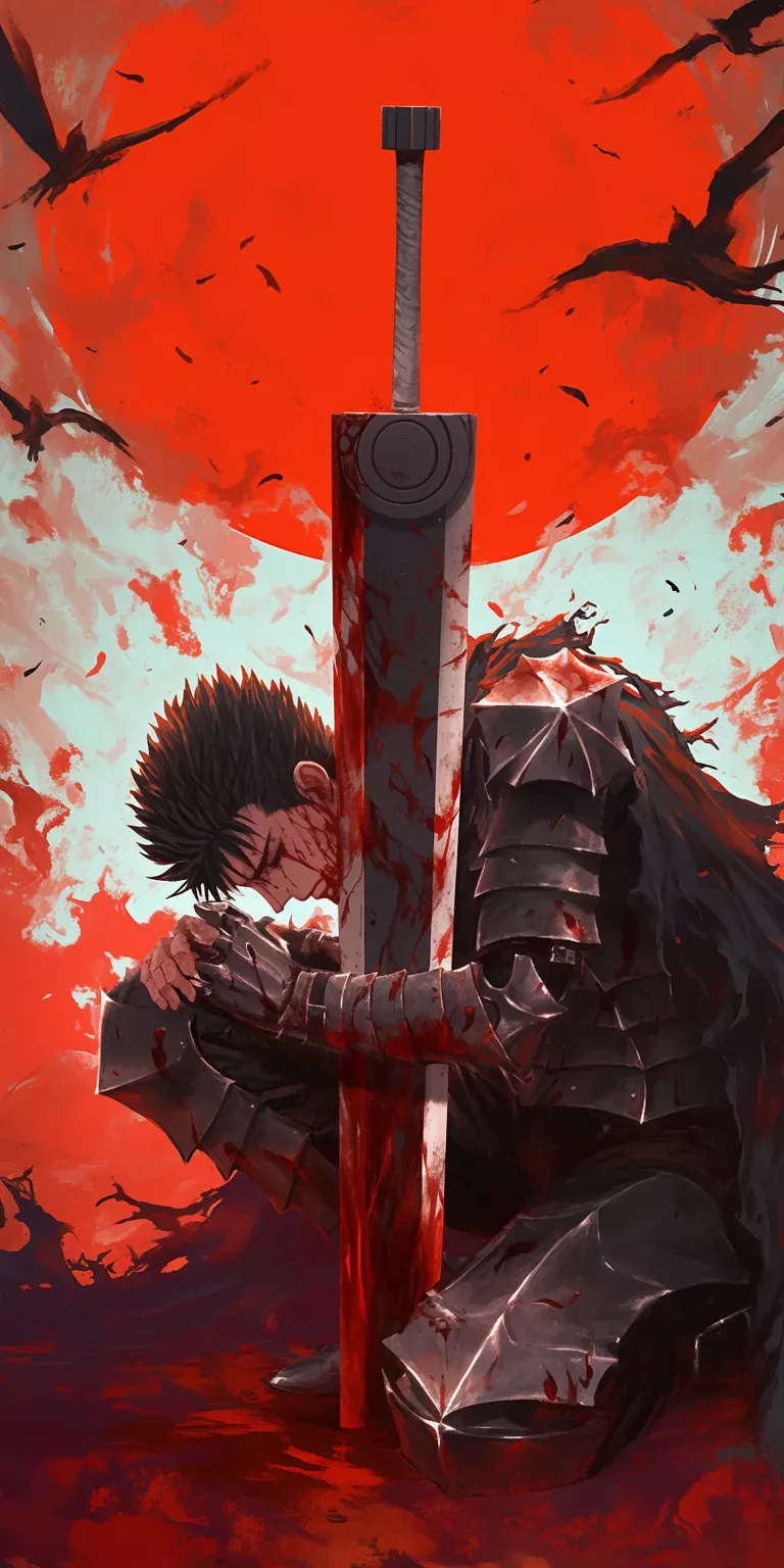 Guts Phone Wallpapers - Wallpaper Cave