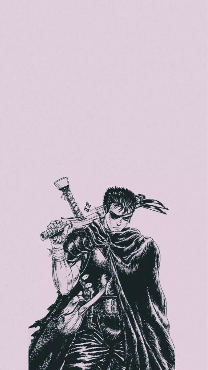 Guts Sword Wallpapers - Wallpaper Cave