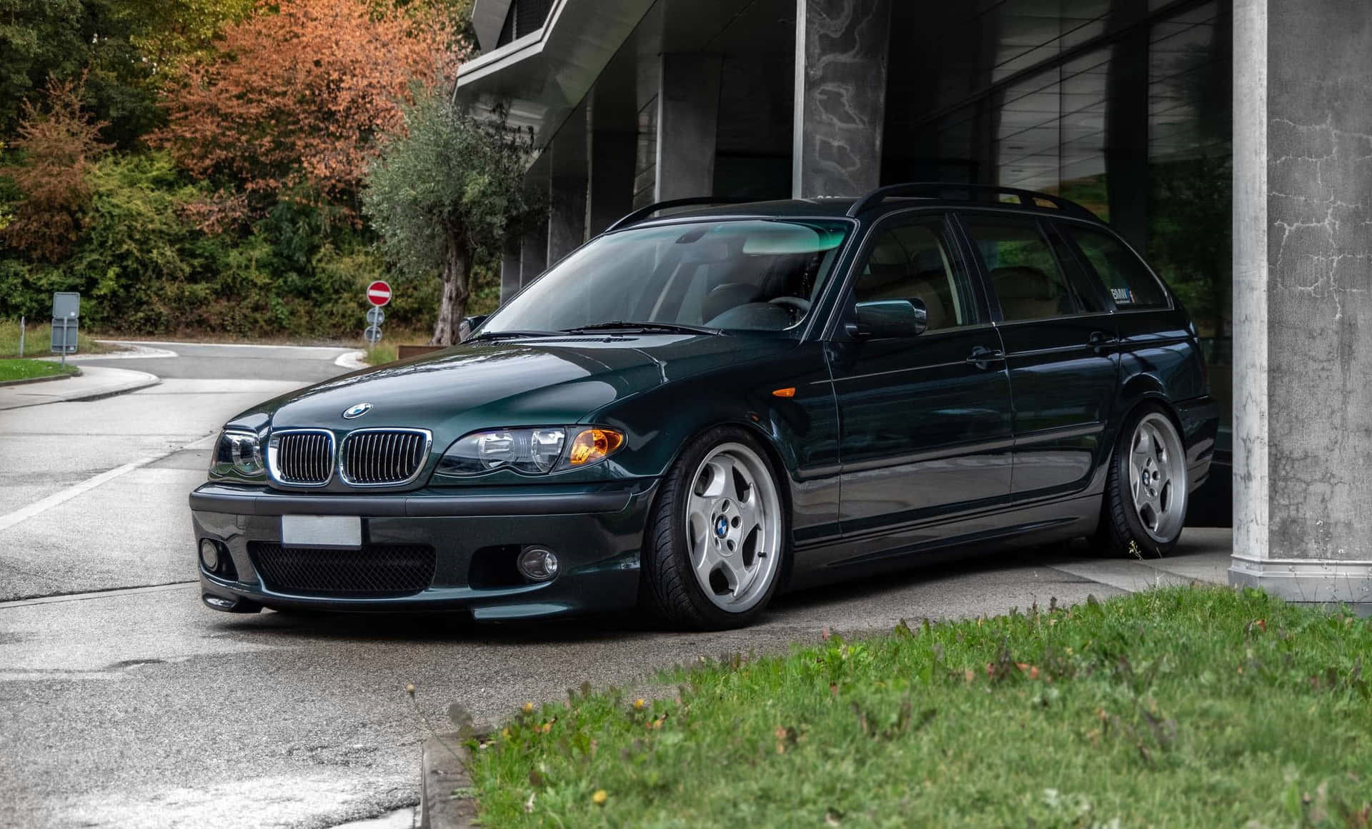 BMW E46 Touring Wallpapers - Wallpaper Cave