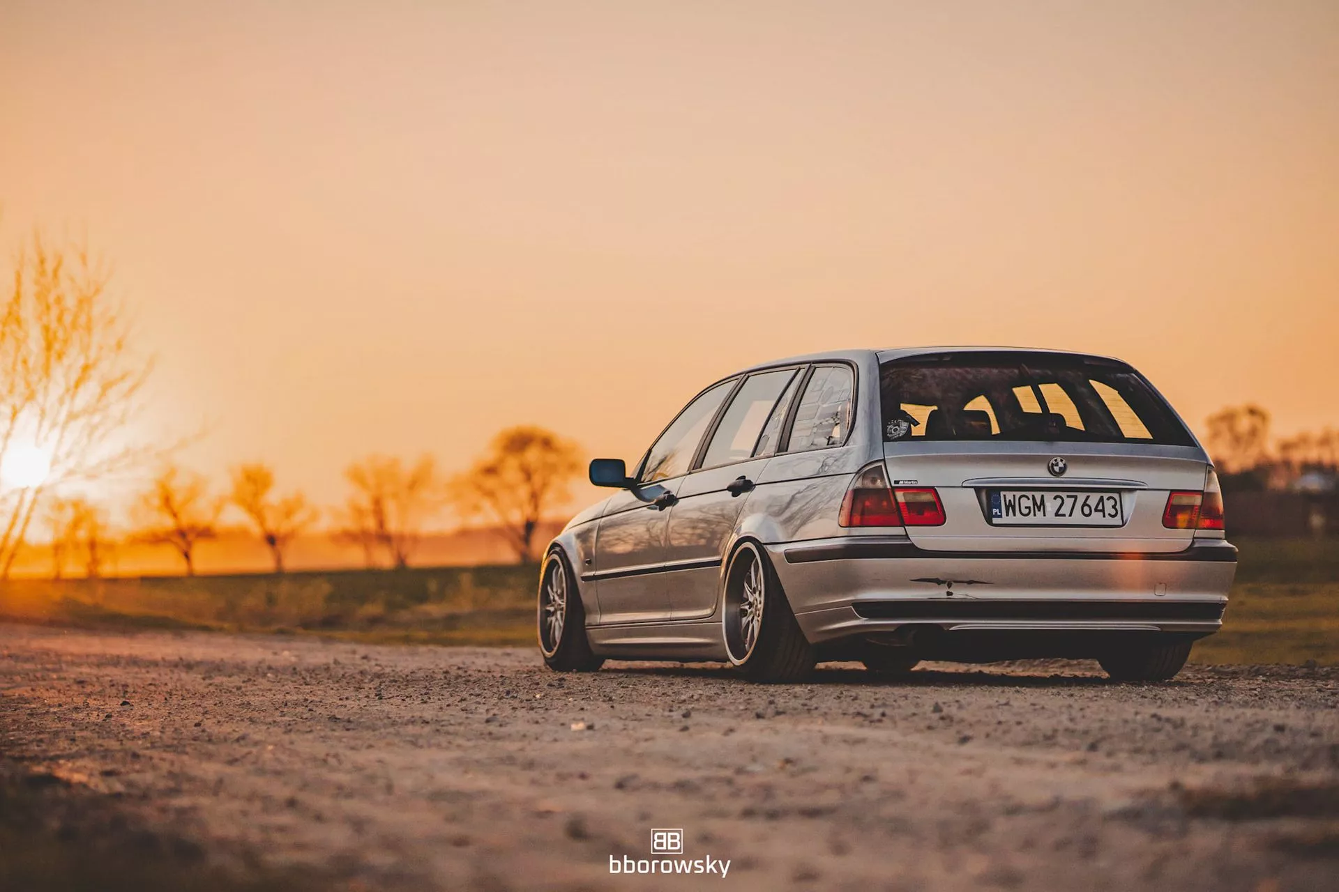 BMW E46 Touring Wallpapers - Wallpaper Cave