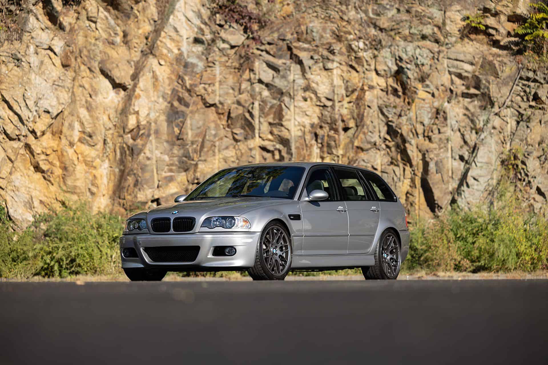 BMW E46 Touring Wallpapers - Wallpaper Cave