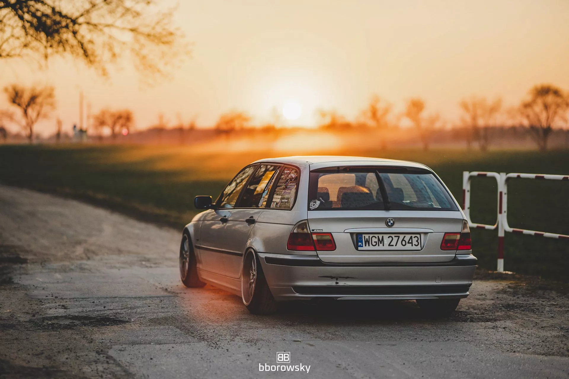 BMW E46 Touring Wallpapers - Wallpaper Cave