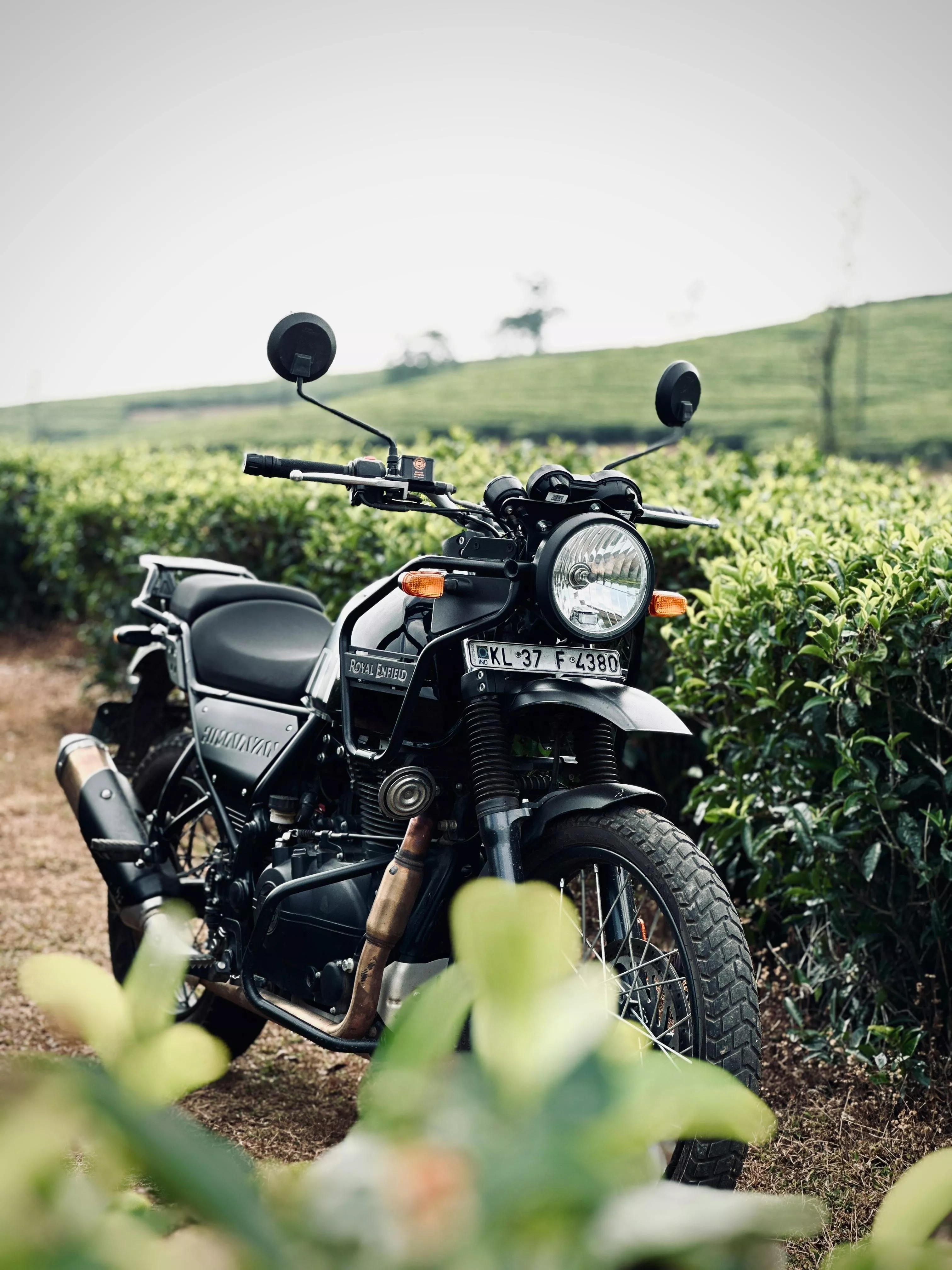 Royal Enfield Himalayan 650 Wallpapers - Wallpaper Cave