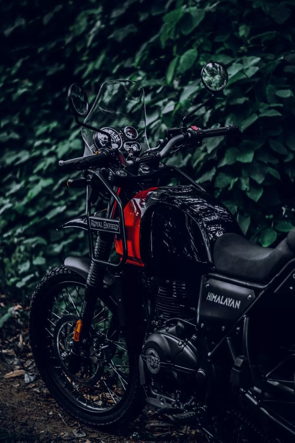 Royal Enfield Himalayan 650 Wallpapers - Wallpaper Cave