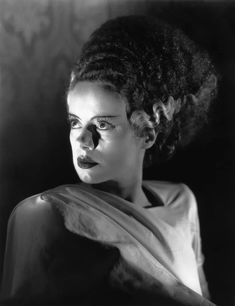 Elsa Lanchester Wallpapers - Wallpaper Cave