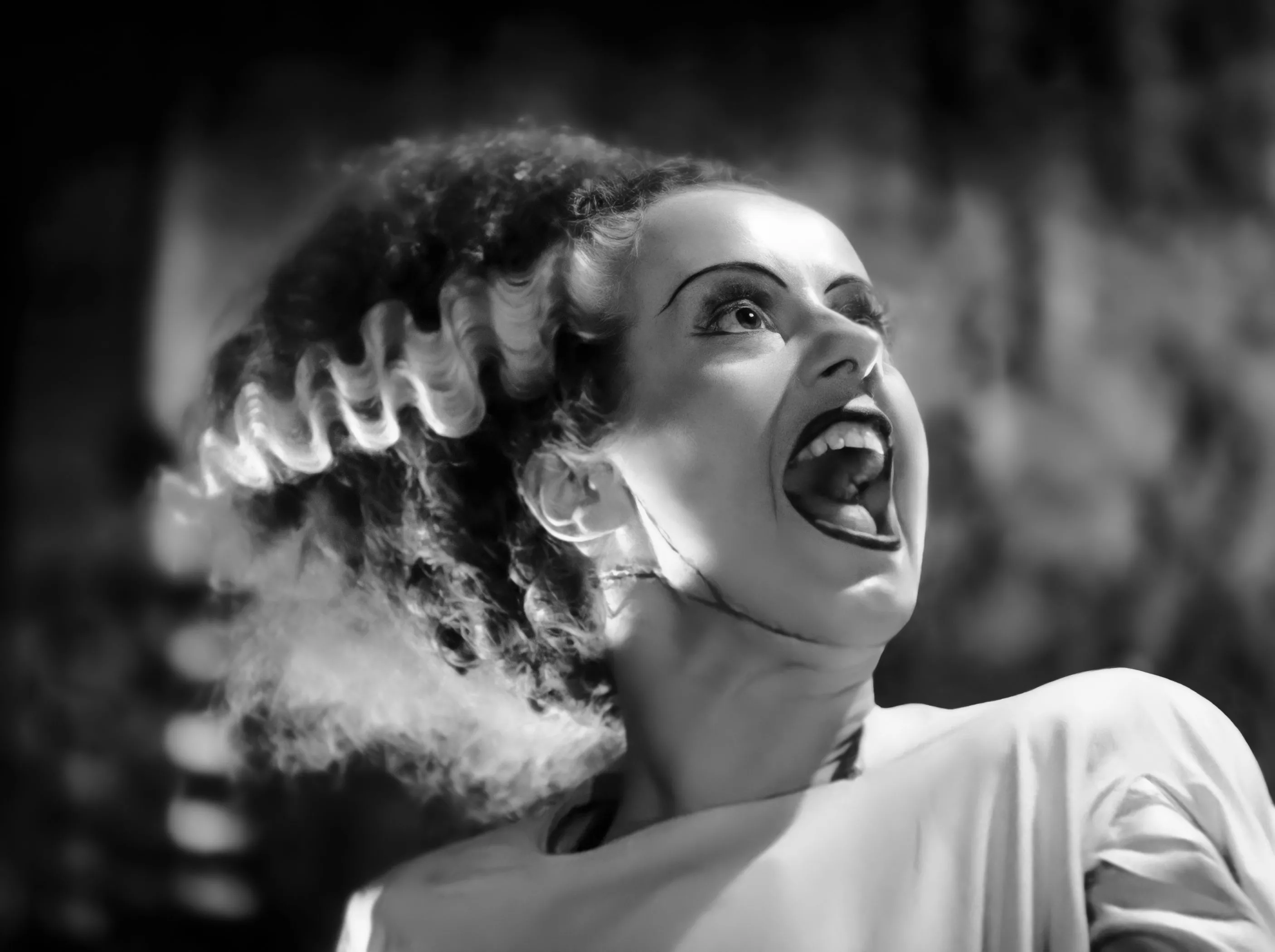 Elsa Lanchester Wallpapers - Wallpaper Cave