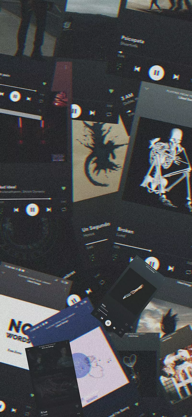 Spotify Player Wallpapers - Wallpaper Cave