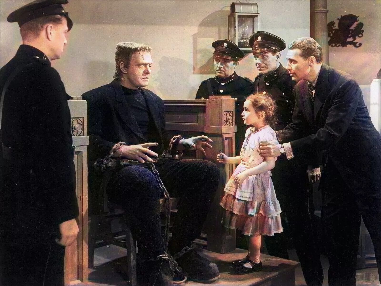 Lon Chaney Jr Wallpapers - Wallpaper Cave