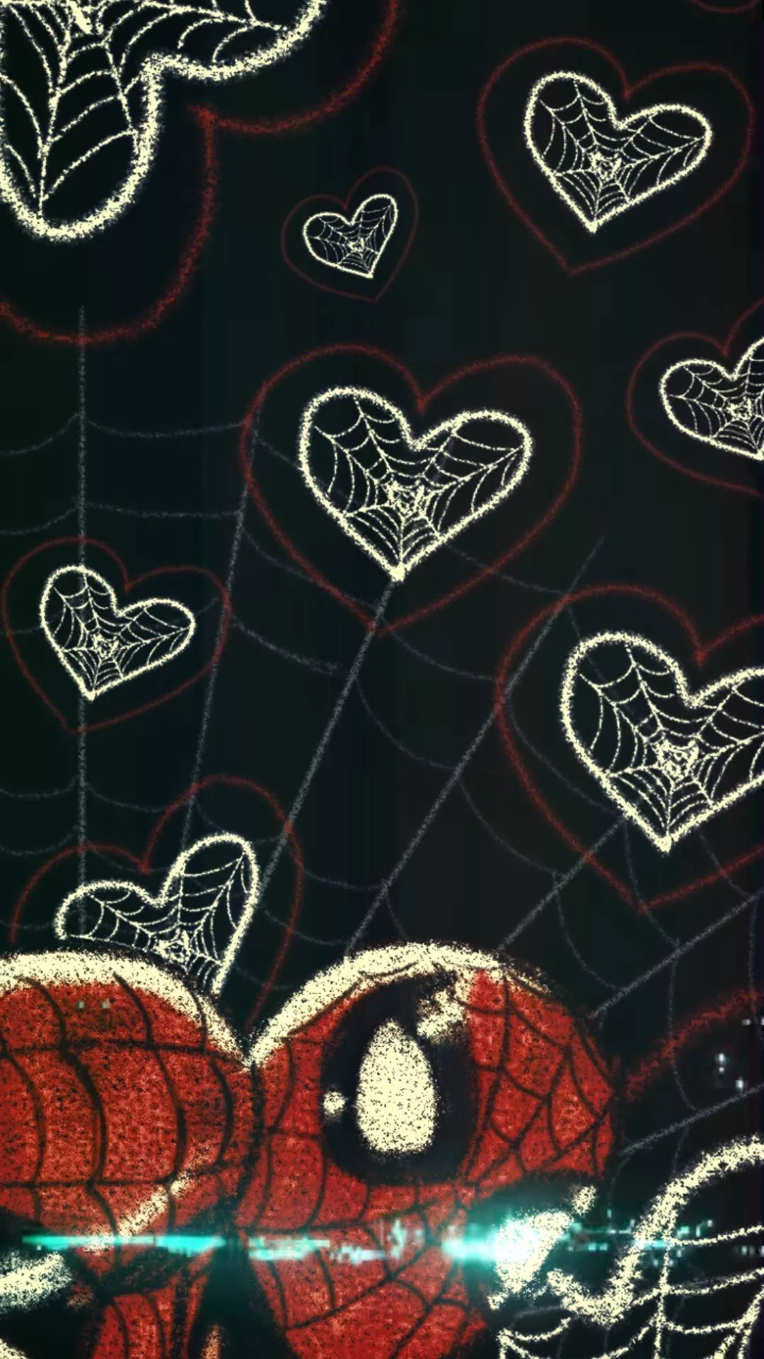 Spider-Man Heart Wallpapers - Wallpaper Cave