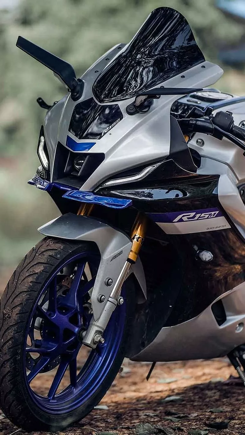 Yamaha R15 V4 M Wallpapers - Wallpaper Cave