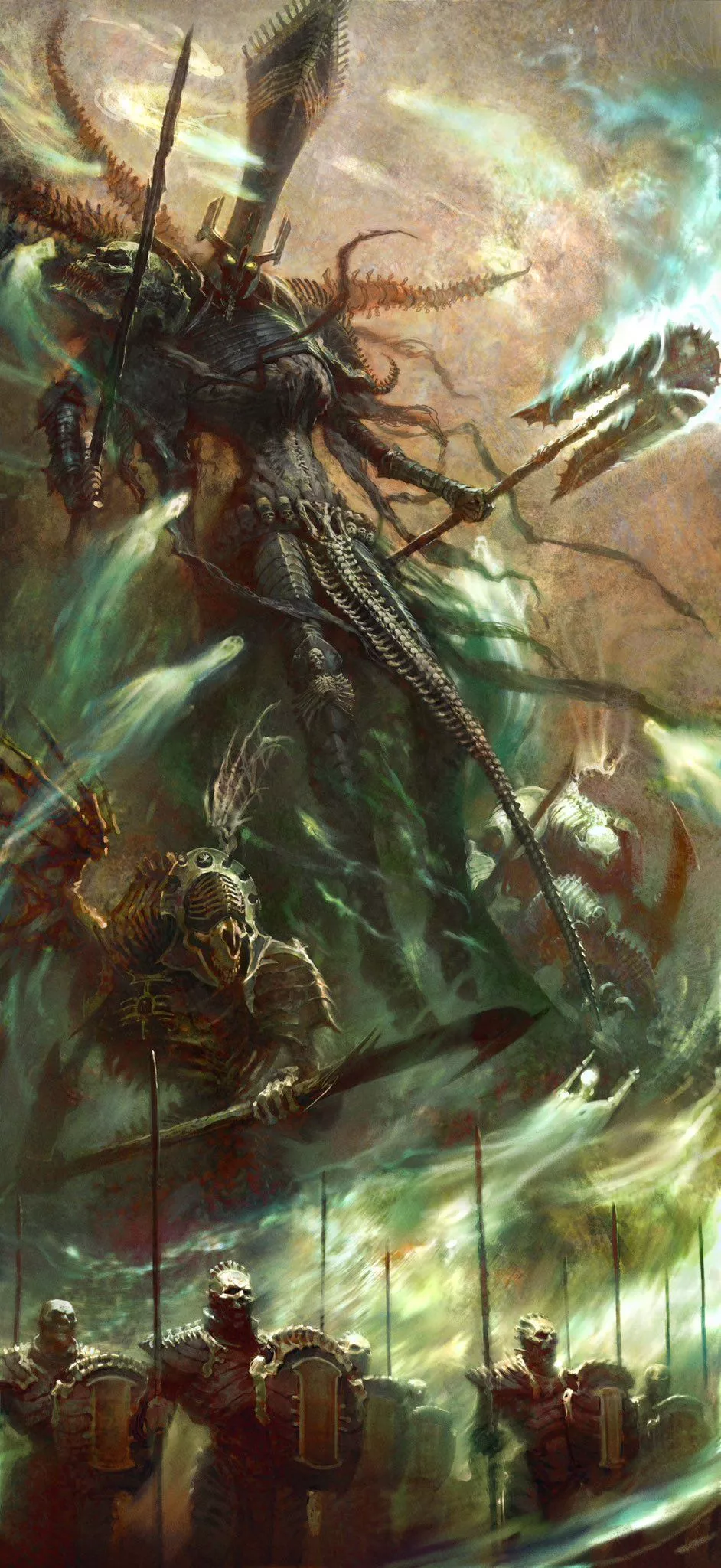 Nagash Wallpapers - Wallpaper Cave