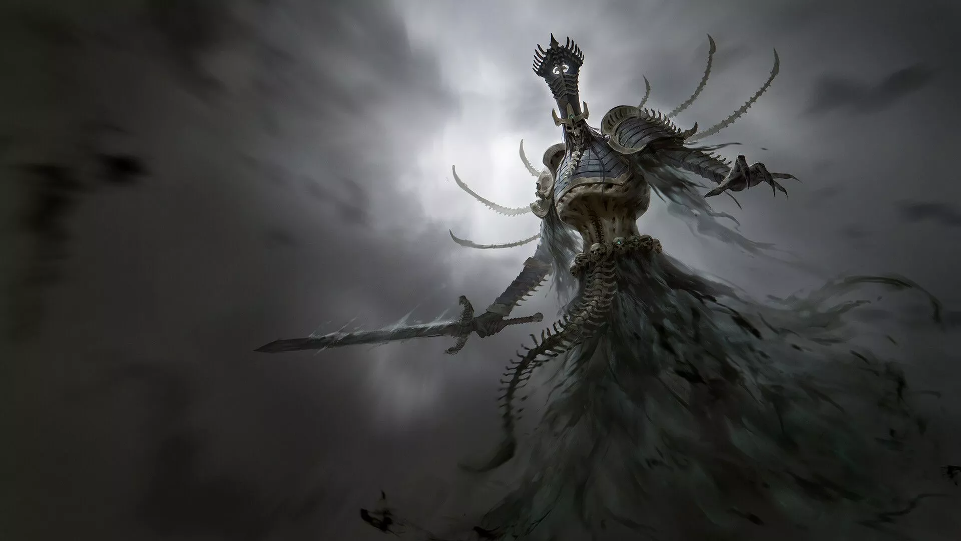 Nagash Wallpapers - Wallpaper Cave