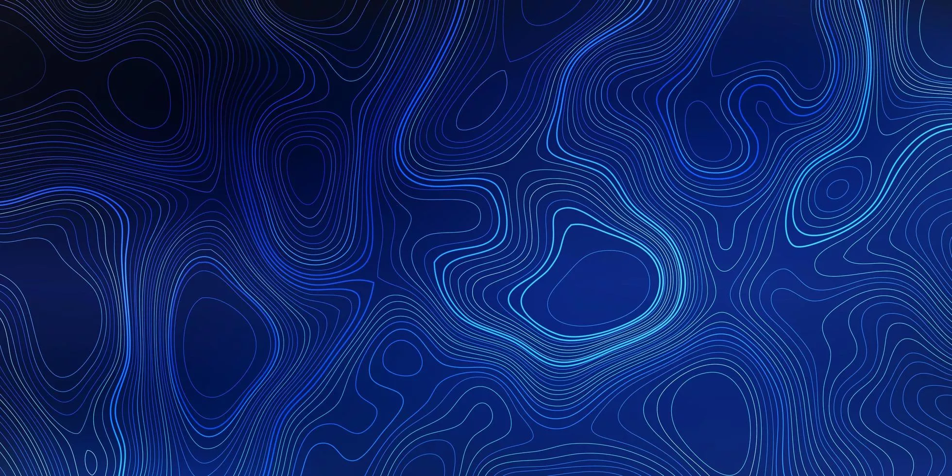 Blue Topographic Wallpapers - Wallpaper Cave