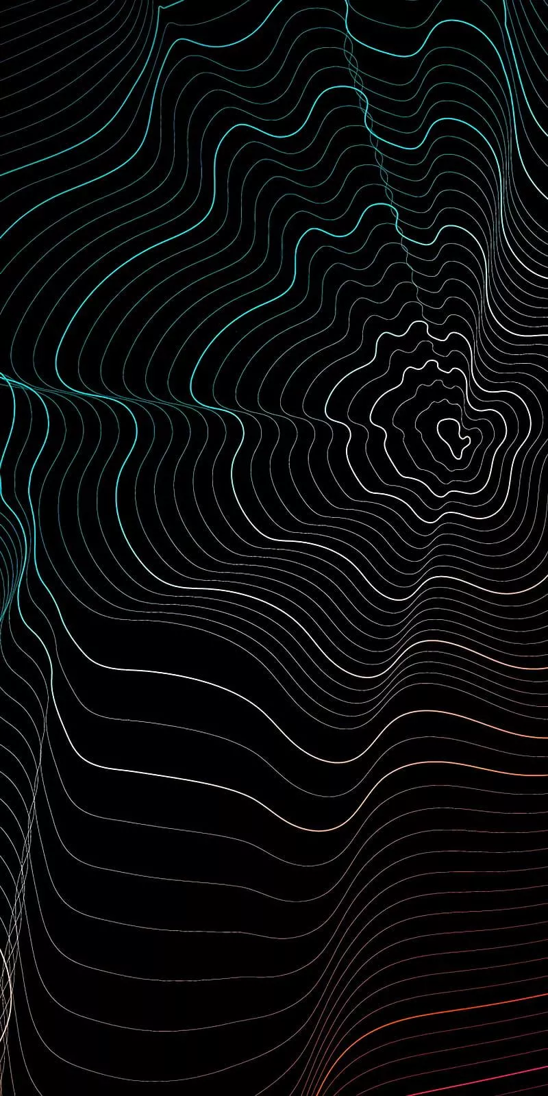 Blue Topographic Wallpapers - Wallpaper Cave