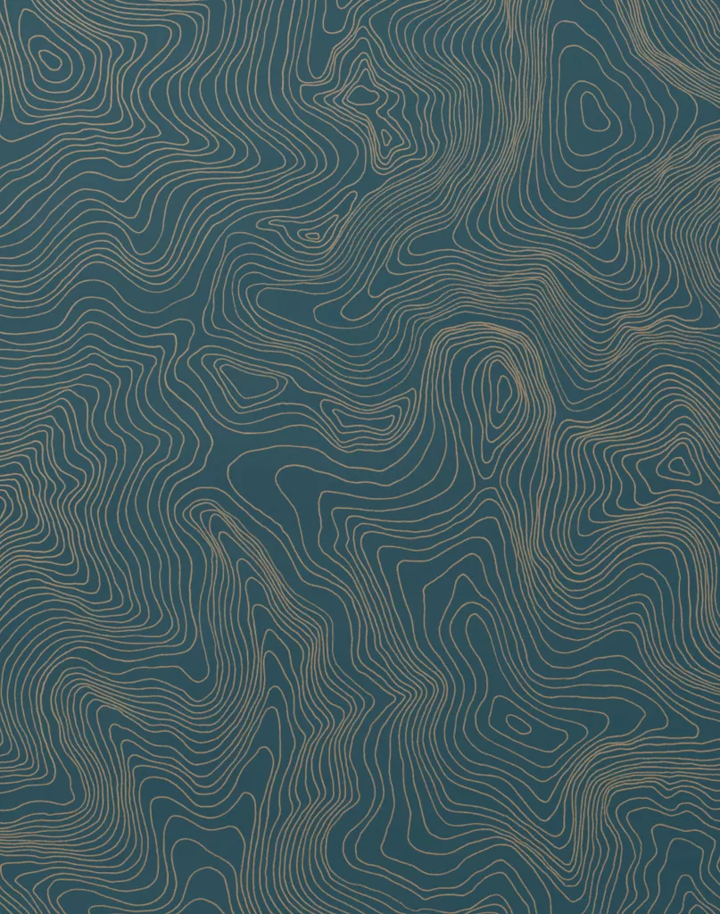 Blue Topographic Wallpapers - Wallpaper Cave