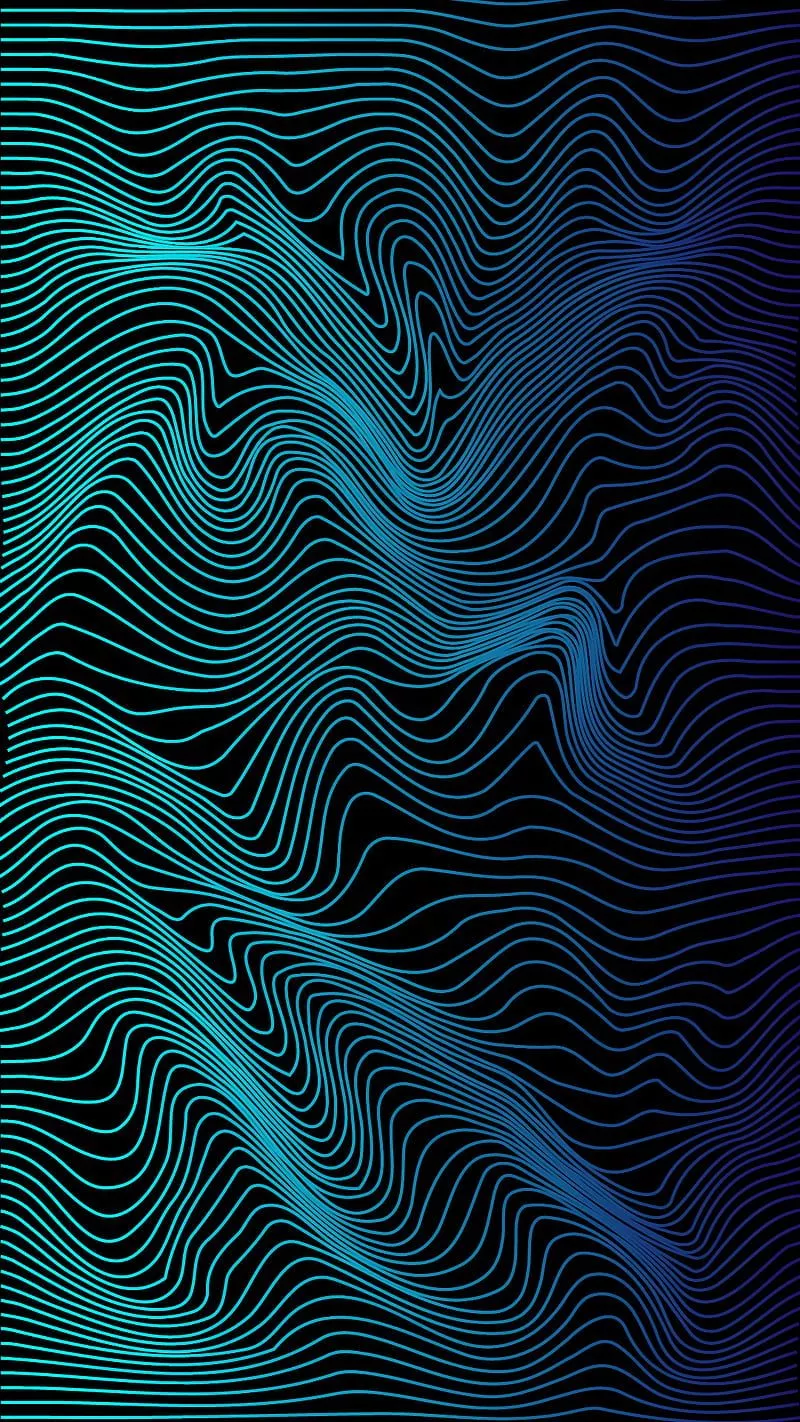 Blue Topographic Wallpapers - Wallpaper Cave