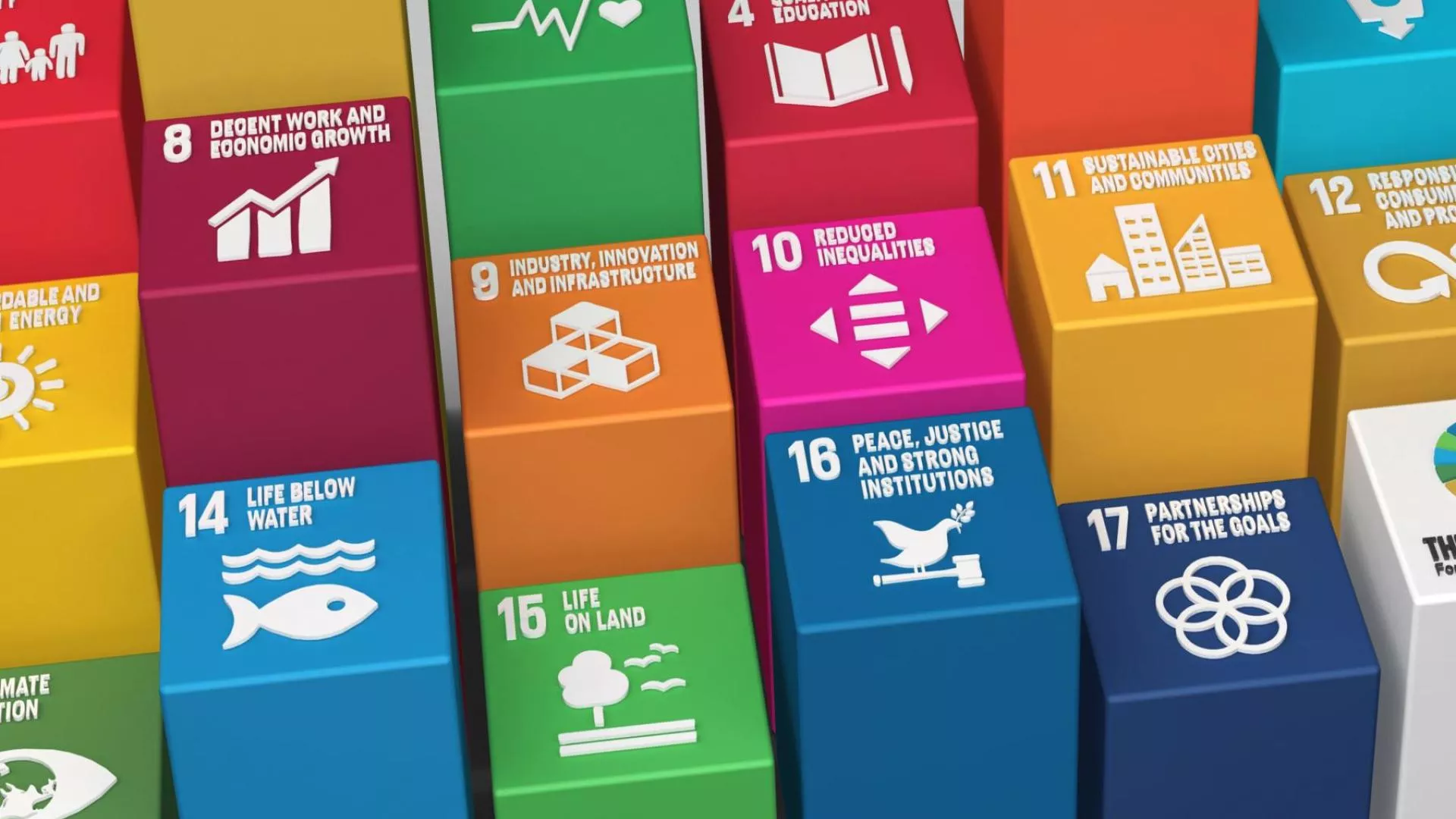 Sustainable Development Goals Wallpapers - Wallpaper Cave