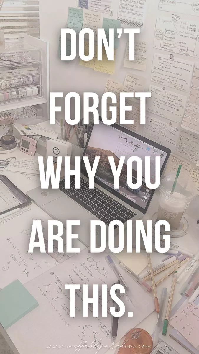 Study Inspiration Wallpapers - Wallpaper Cave