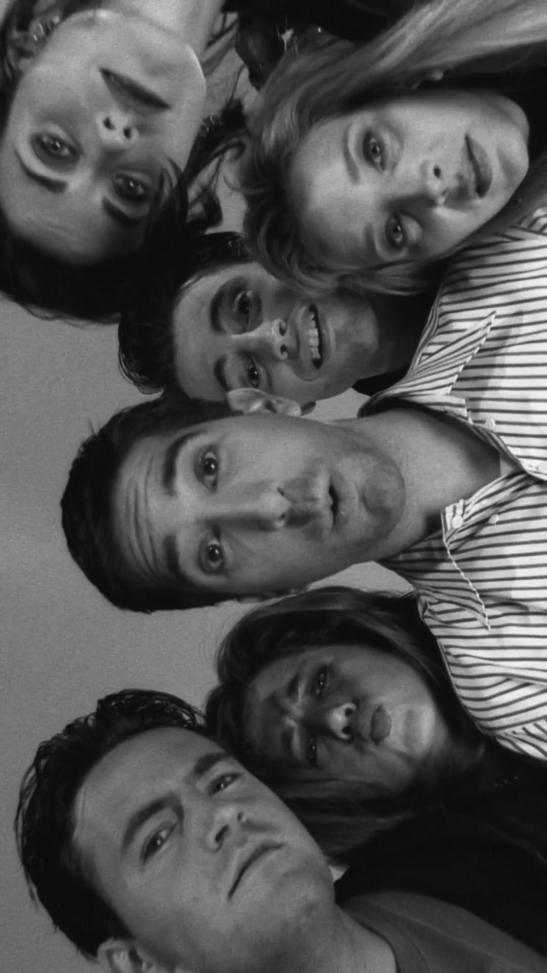 Friends Black And White Wallpapers - Wallpaper Cave