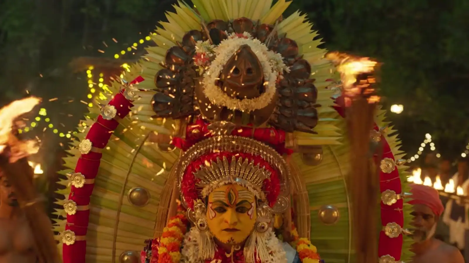 Kantara Movie Wallpapers - Wallpaper Cave