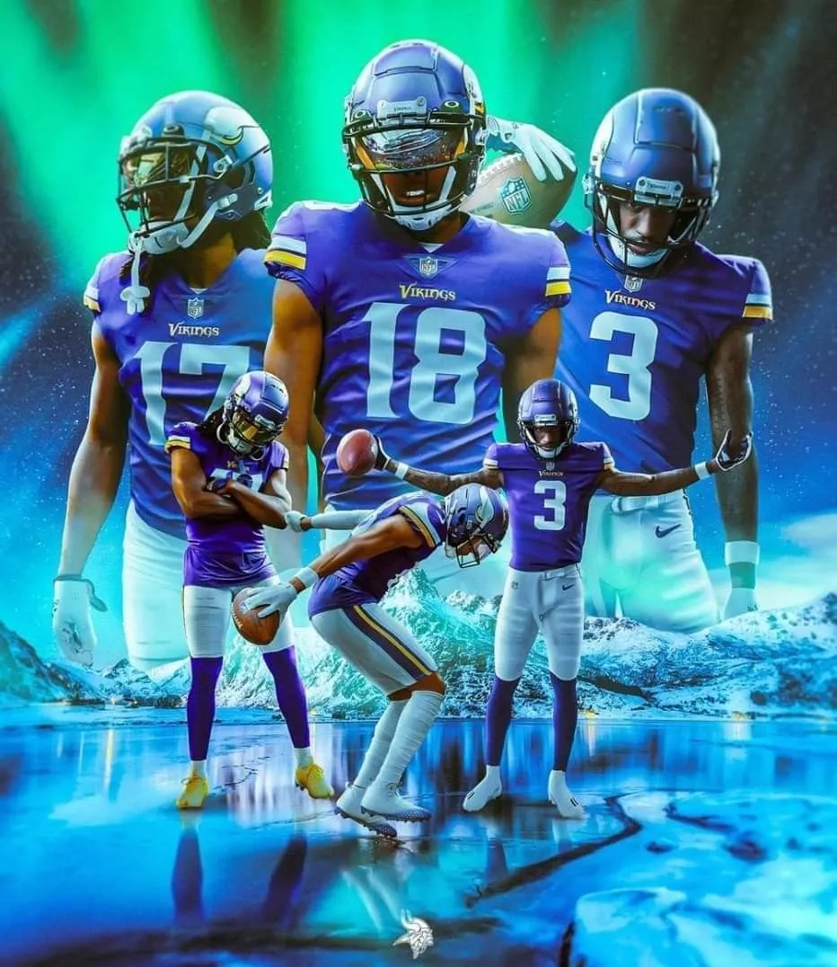 Minnesota Vikings Players Wallpapers - Wallpaper Cave