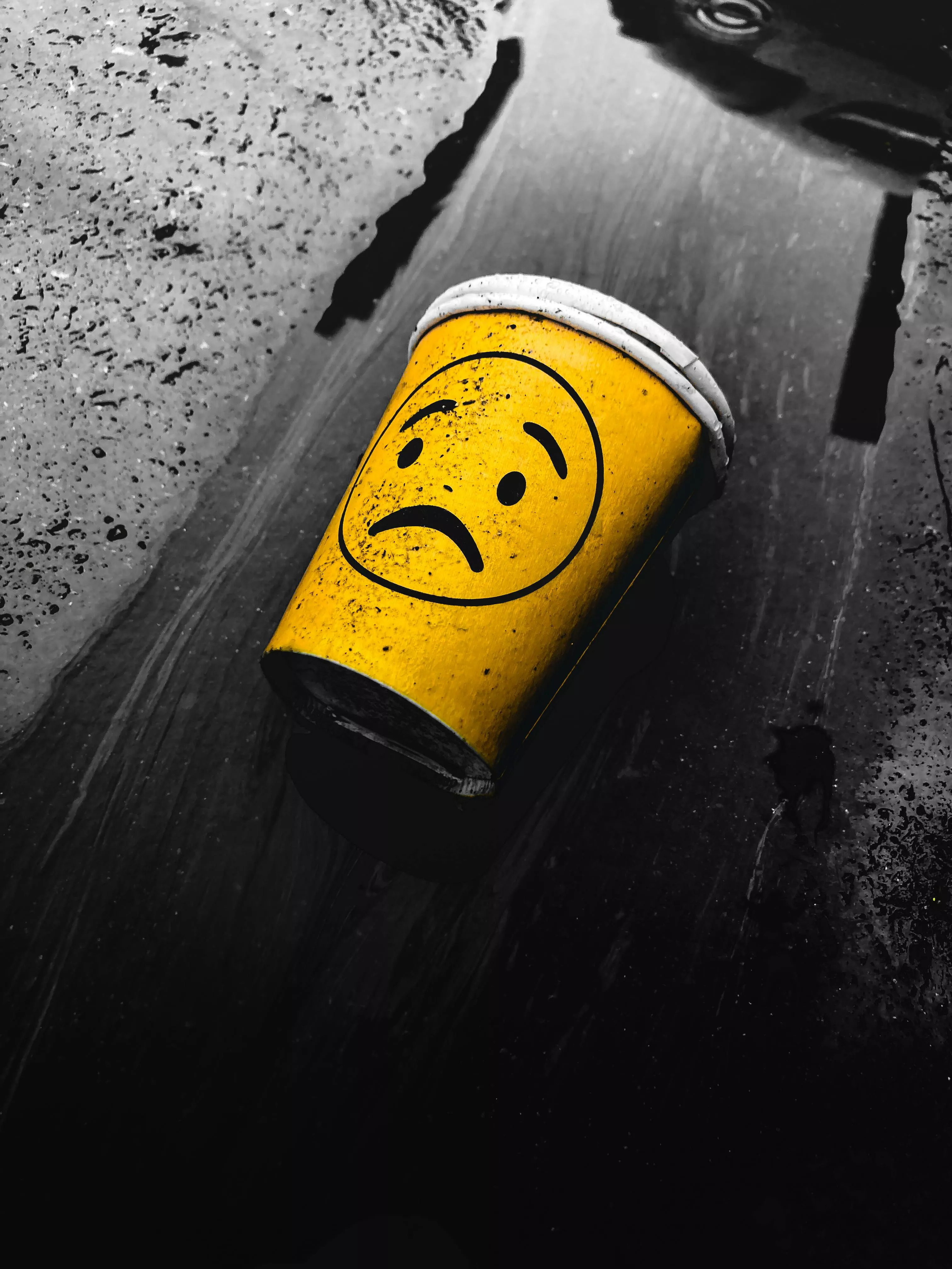 Sad Face Emoji Wallpapers - Wallpaper Cave