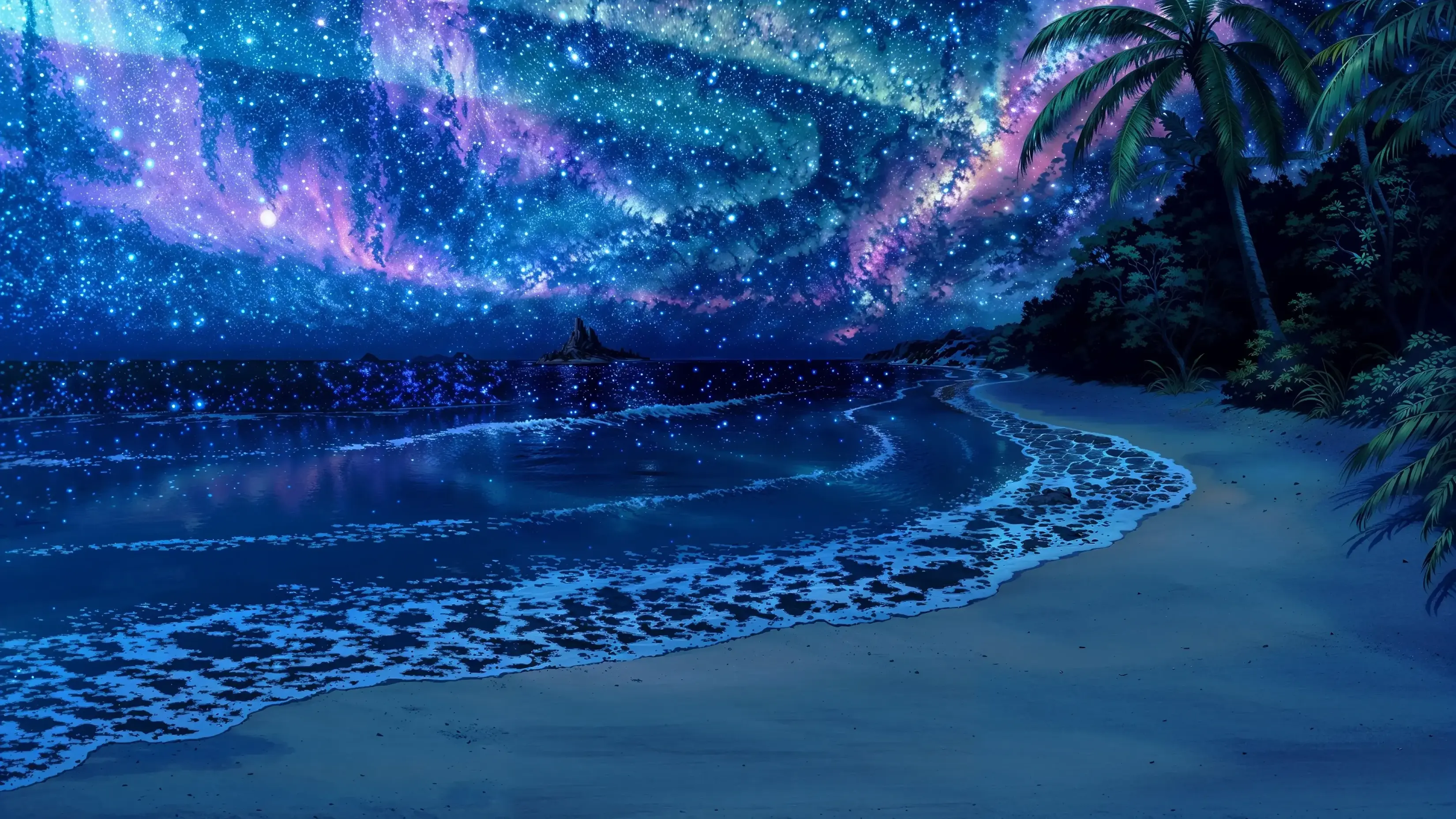 Night Drawing Wallpapers - Wallpaper Cave