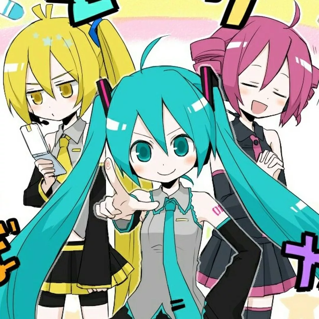 Miku And Teto Wallpapers - Wallpaper Cave