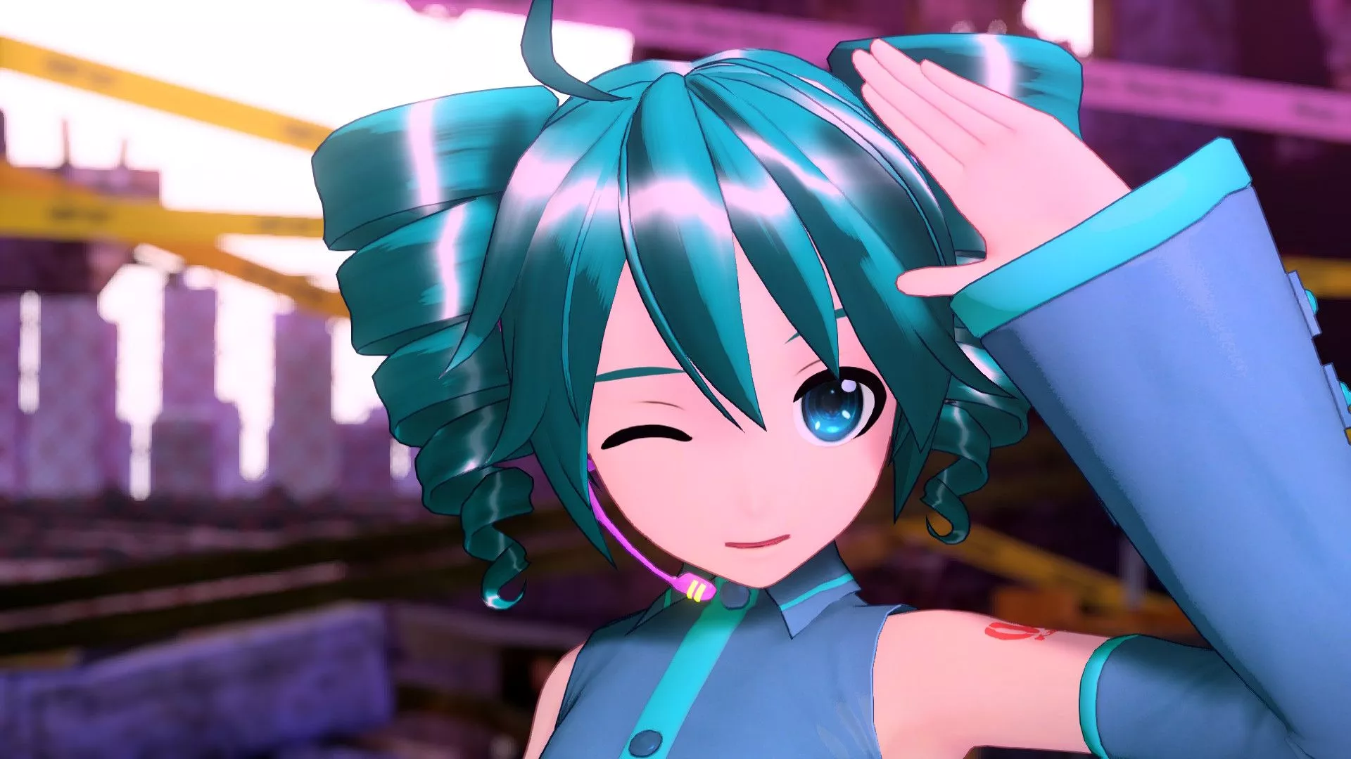 Miku And Teto Wallpapers - Wallpaper Cave