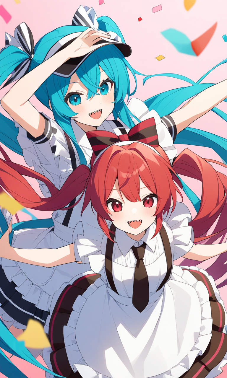 Miku And Teto Wallpapers - Wallpaper Cave