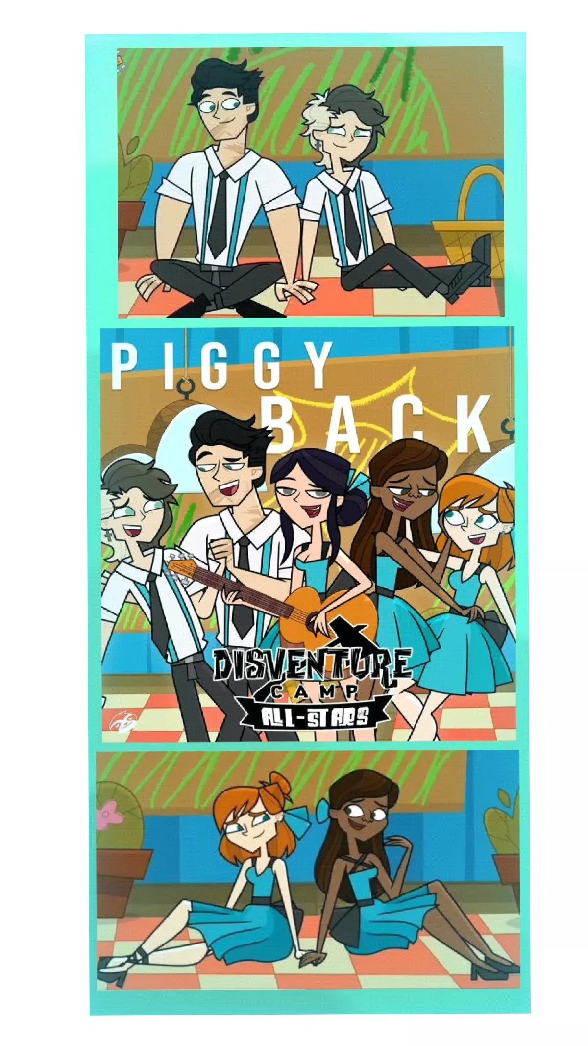 Disventure Camp Wallpapers - Wallpaper Cave