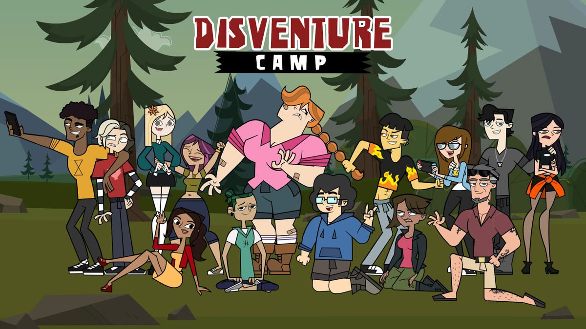 Disventure Camp Wallpapers - Wallpaper Cave