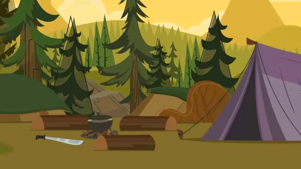 Disventure Camp Wallpapers - Wallpaper Cave