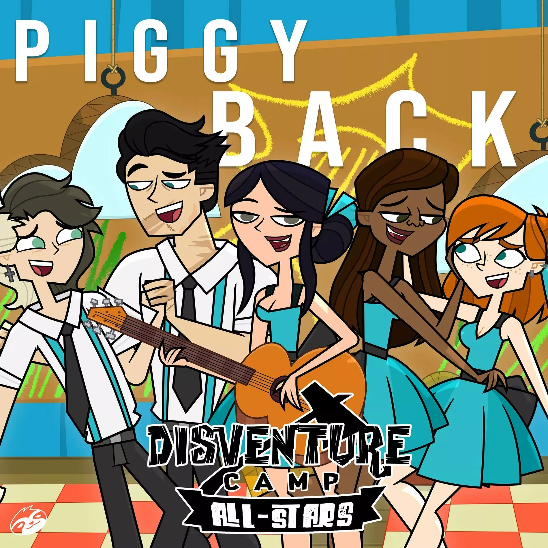 Disventure Camp Wallpapers - Wallpaper Cave