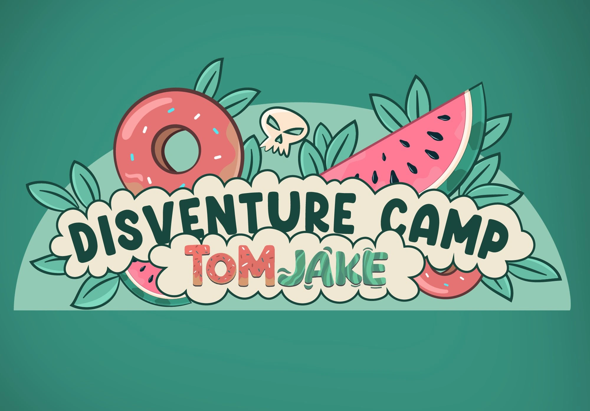 Disventure Camp Wallpapers - Wallpaper Cave