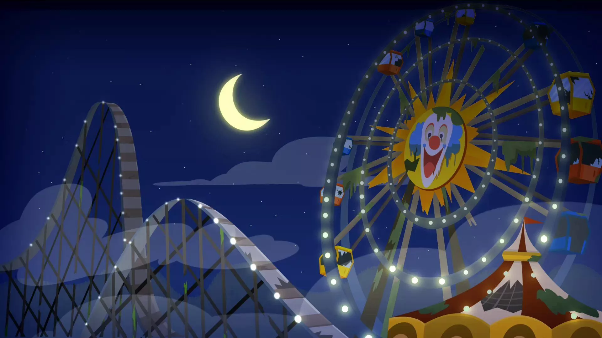 Disventure Camp Wallpapers - Wallpaper Cave